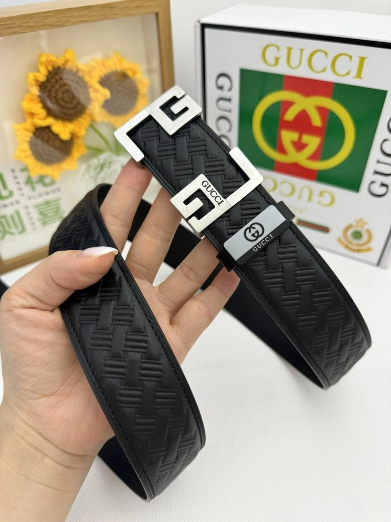 Factory-made Gucci Belts