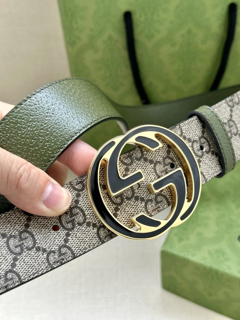 Official Gucci Belts