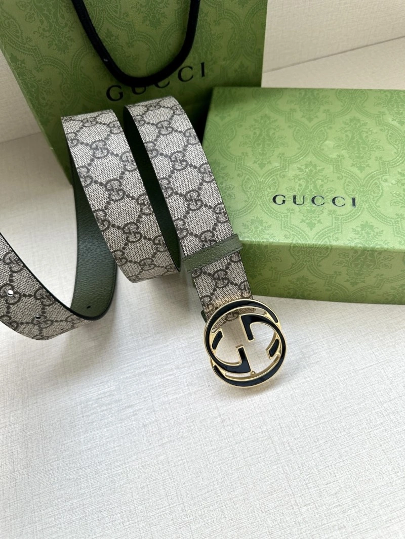 Official Gucci Belts