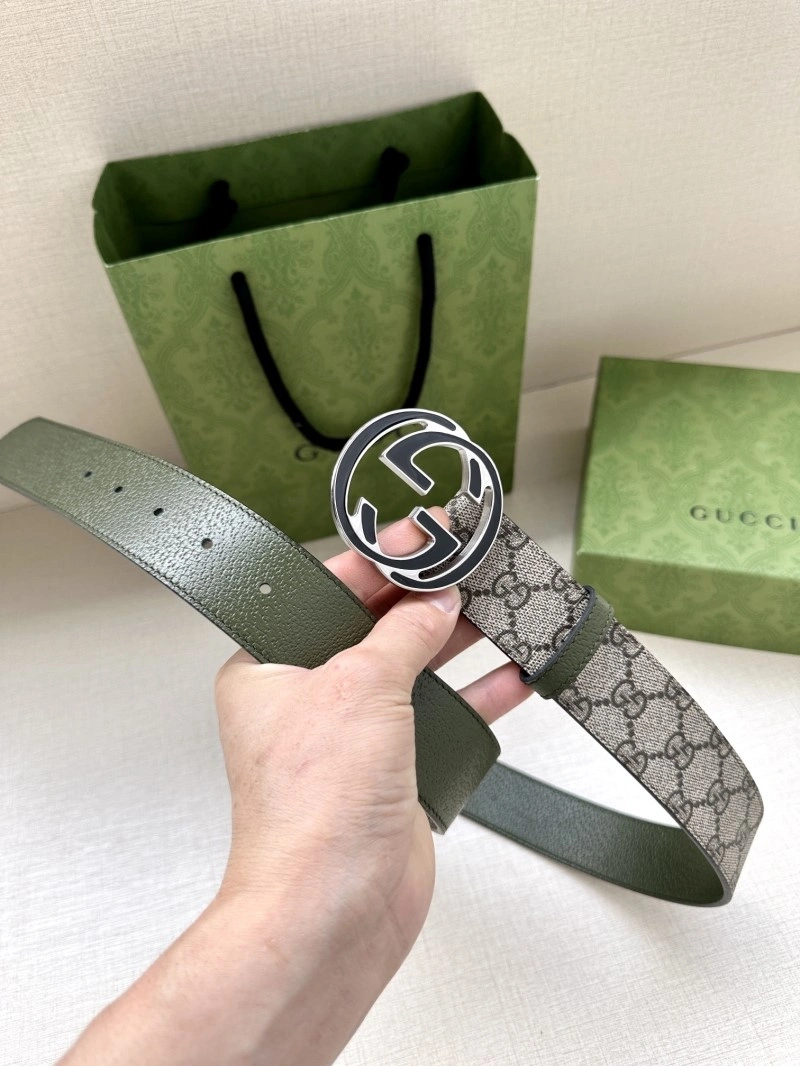 Official Gucci Belts