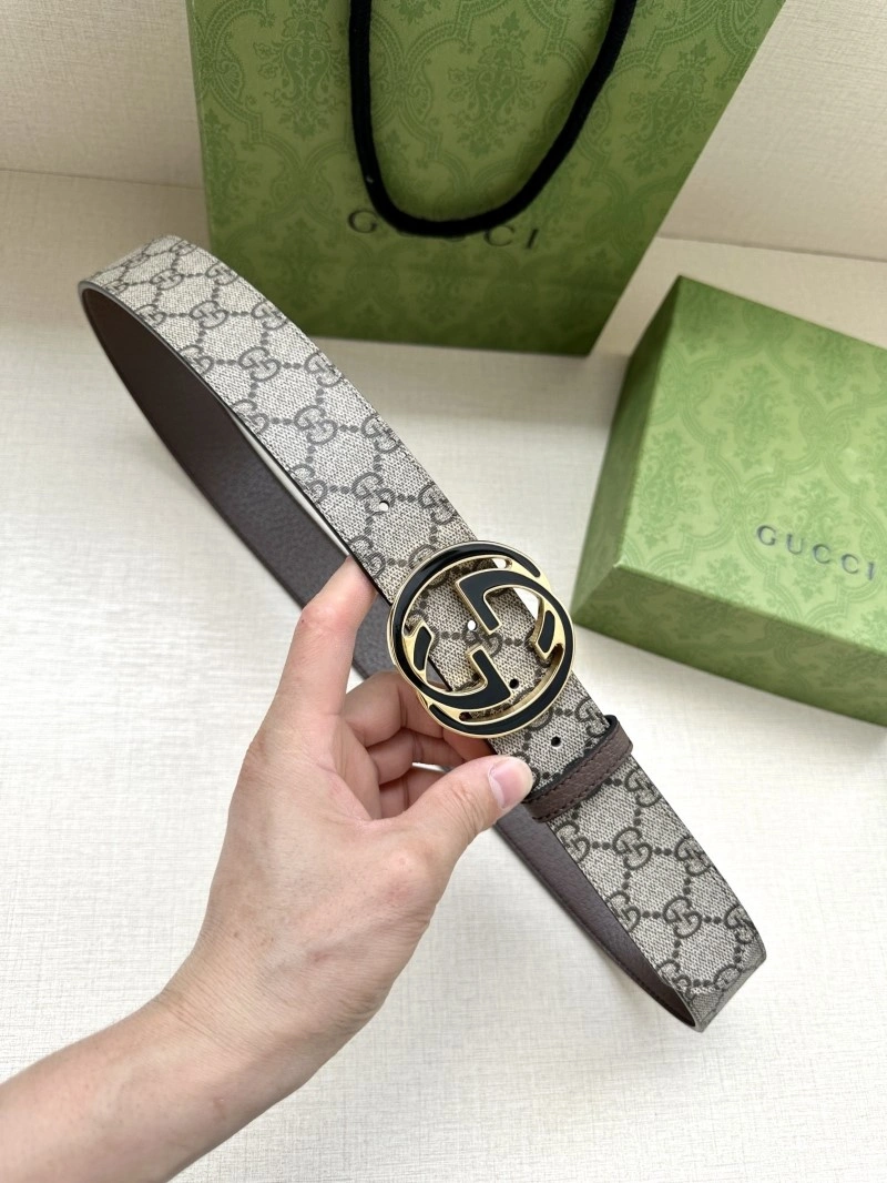 Authentic Gucci Belts
