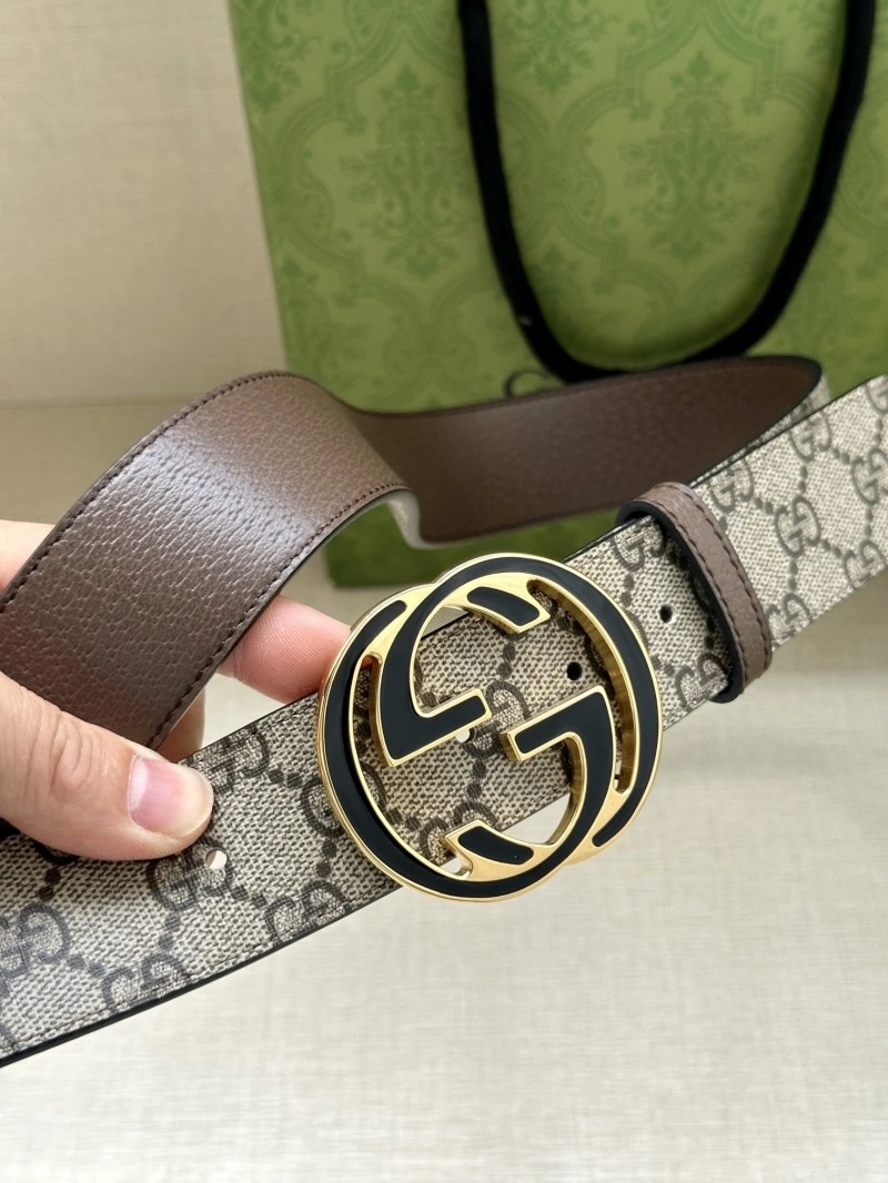Authentic Gucci Belts