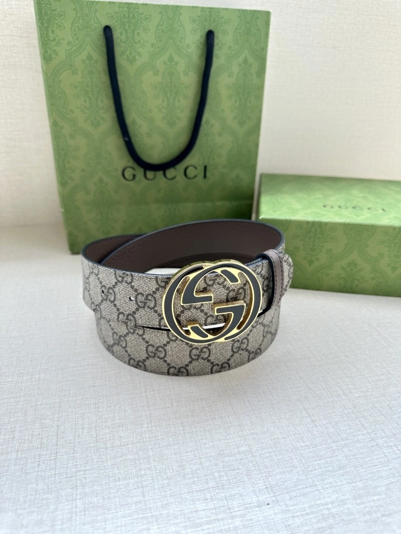 Authentic Gucci Belts