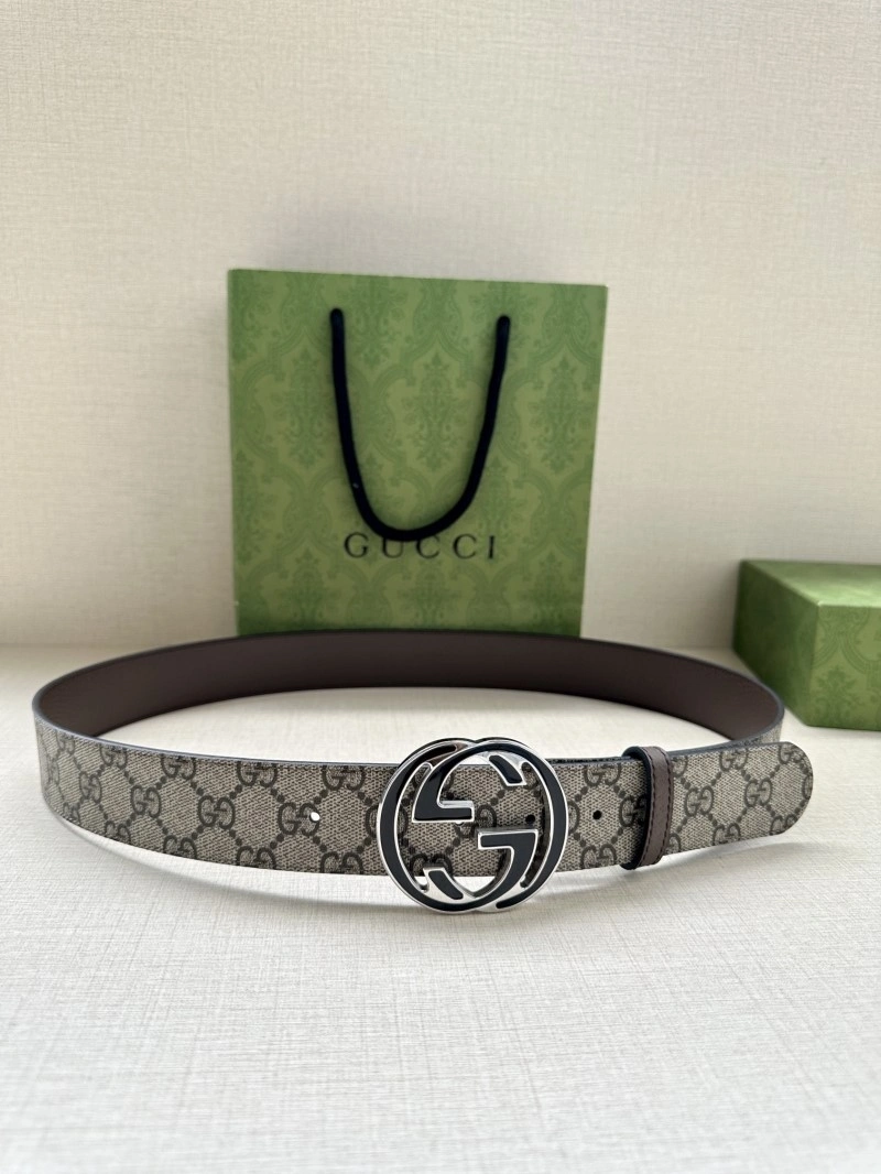Authentic Gucci Belts