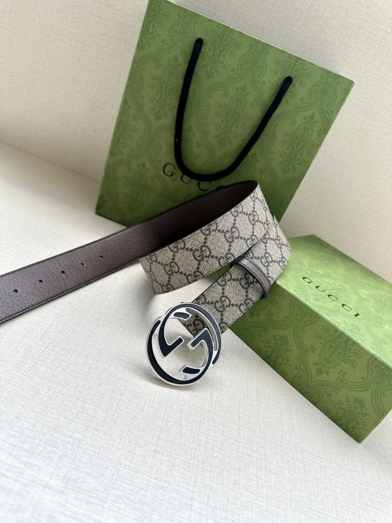 Authentic Gucci Belts