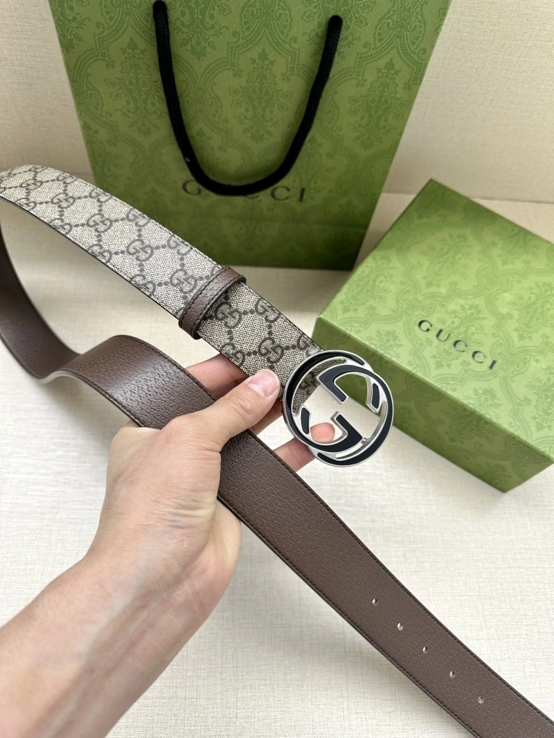 Authentic Gucci Belts