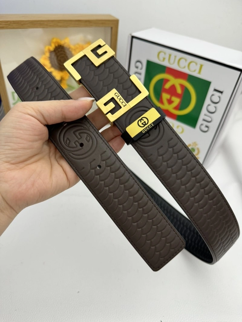 Value-priced Gucci Belts