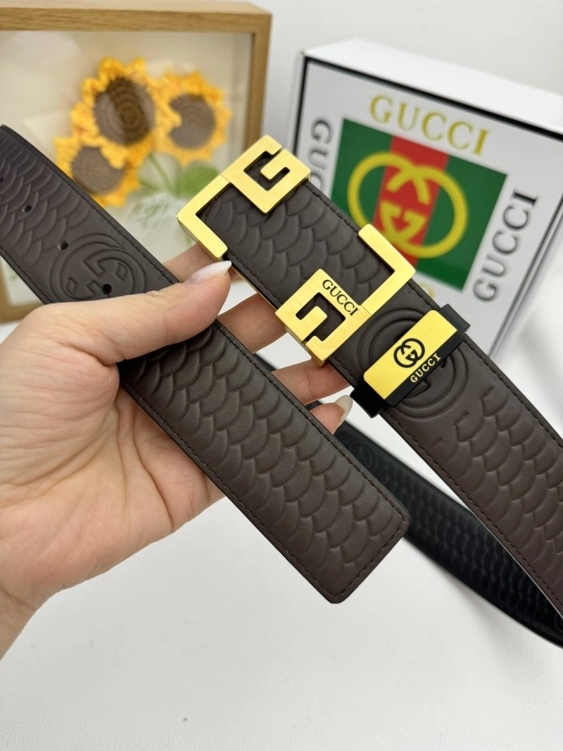 Value-priced Gucci Belts