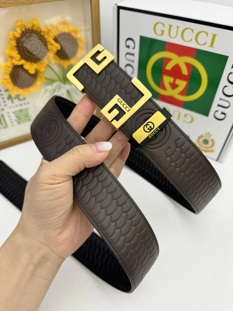 Value-priced Gucci Belts