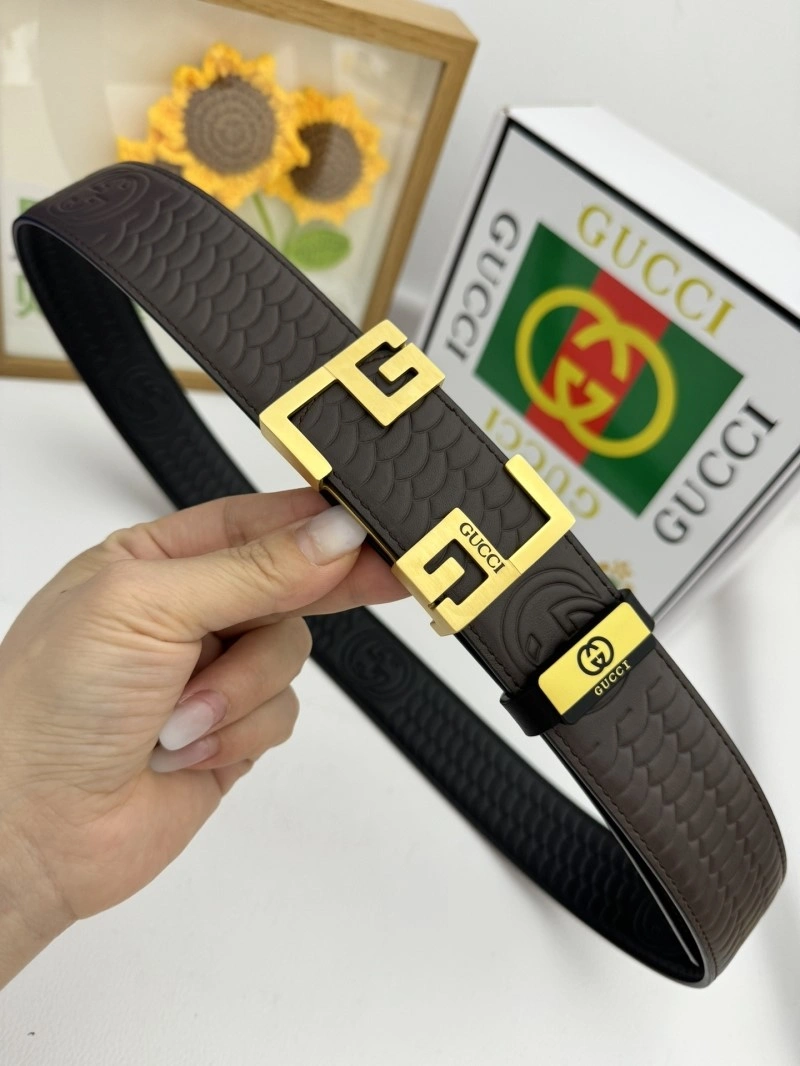 Value-priced Gucci Belts