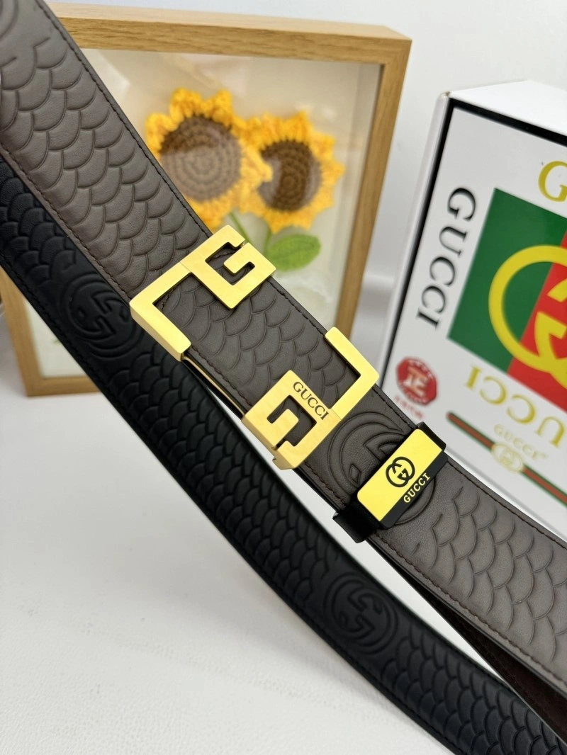 Value-priced Gucci Belts