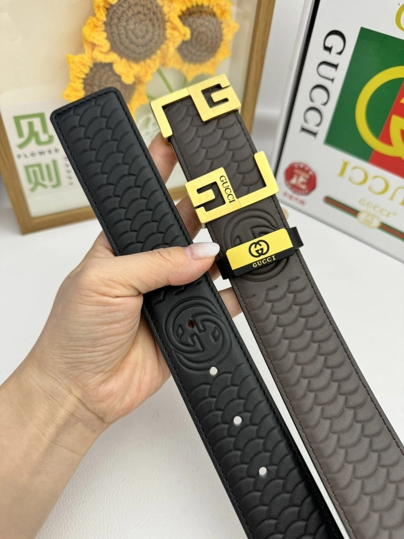 Value-priced Gucci Belts