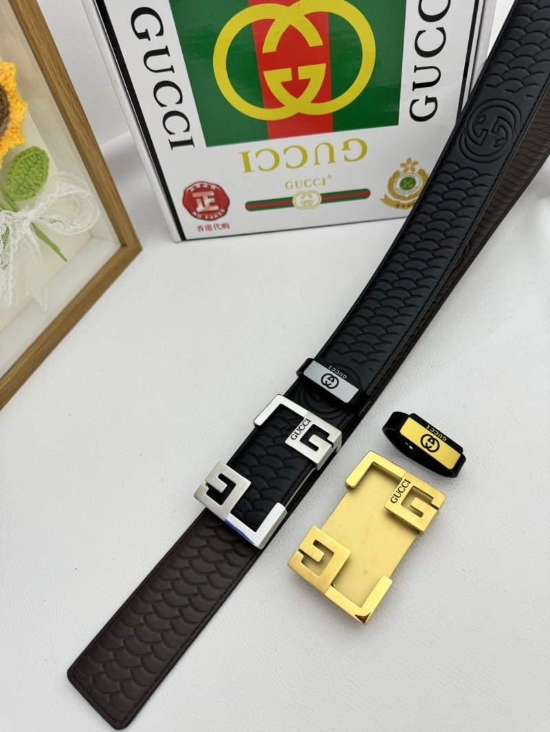 Value-priced Gucci Belts