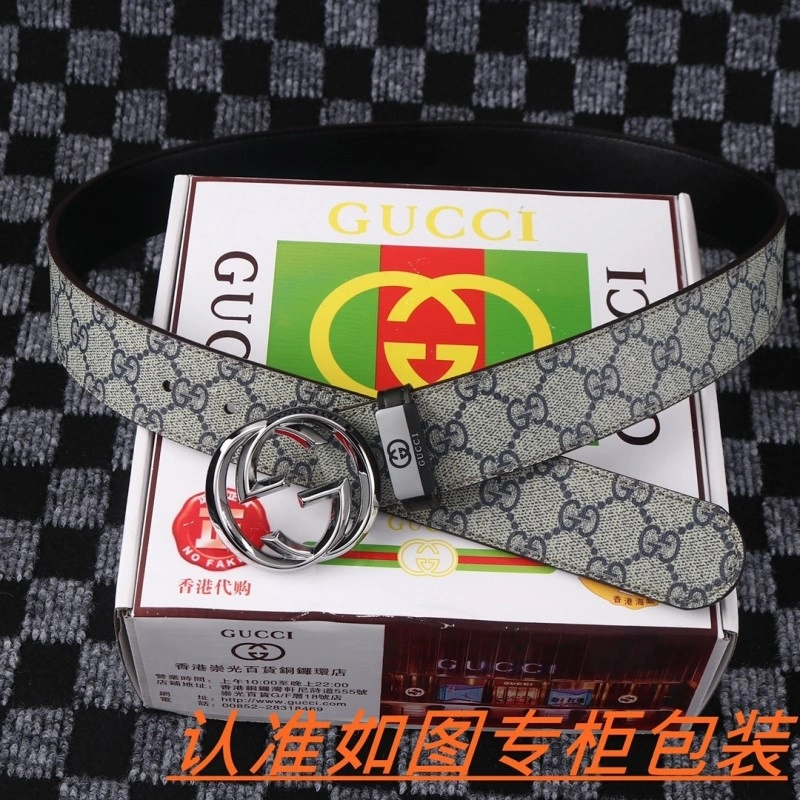 Accurate model Gucci Belts