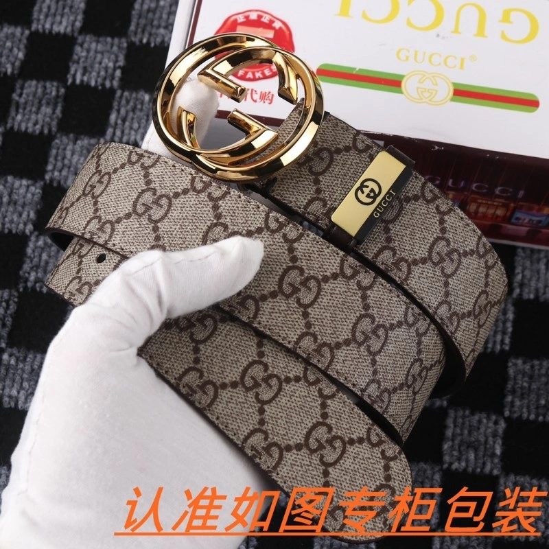 Budget-friendly Gucci Belts