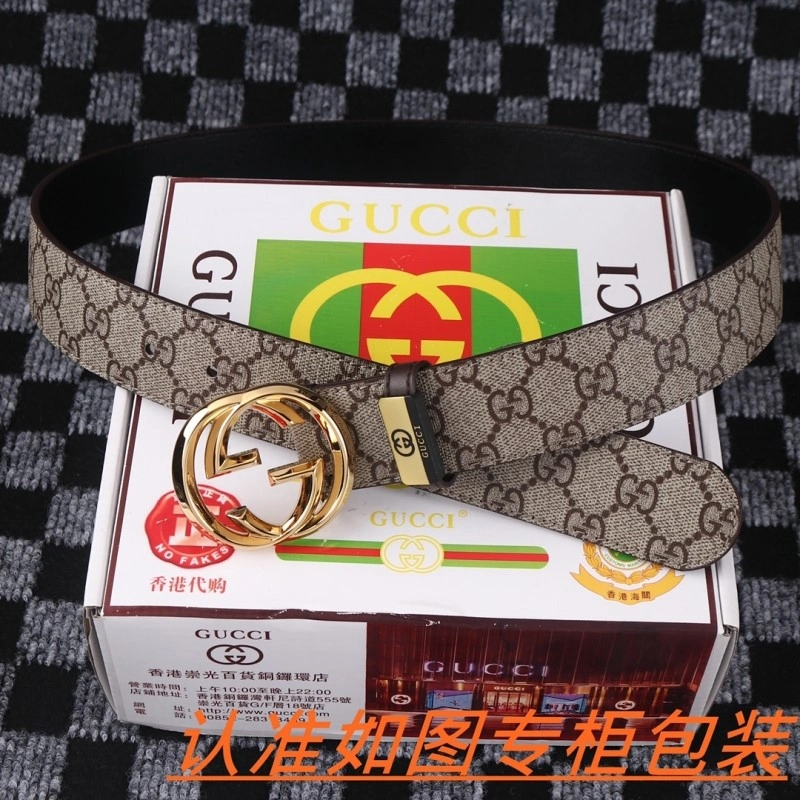 Budget-friendly Gucci Belts