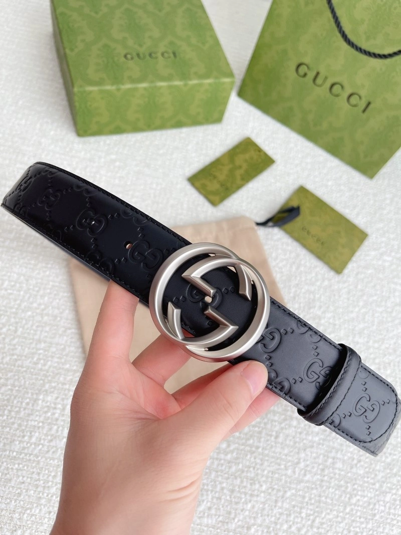 Factory-made Gucci Belts