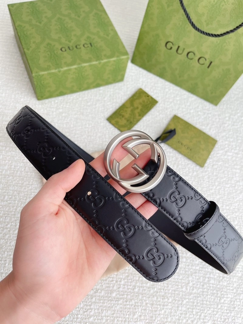 Factory-made Gucci Belts