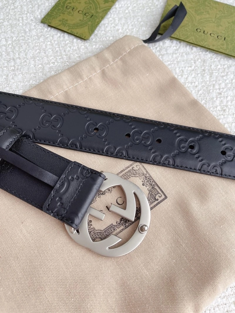 Factory-made Gucci Belts