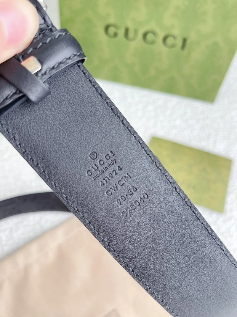 Factory-made Gucci Belts