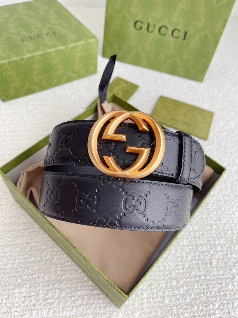 Original Gucci Belts