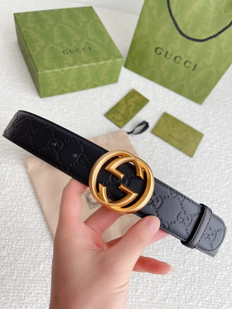 Original Gucci Belts