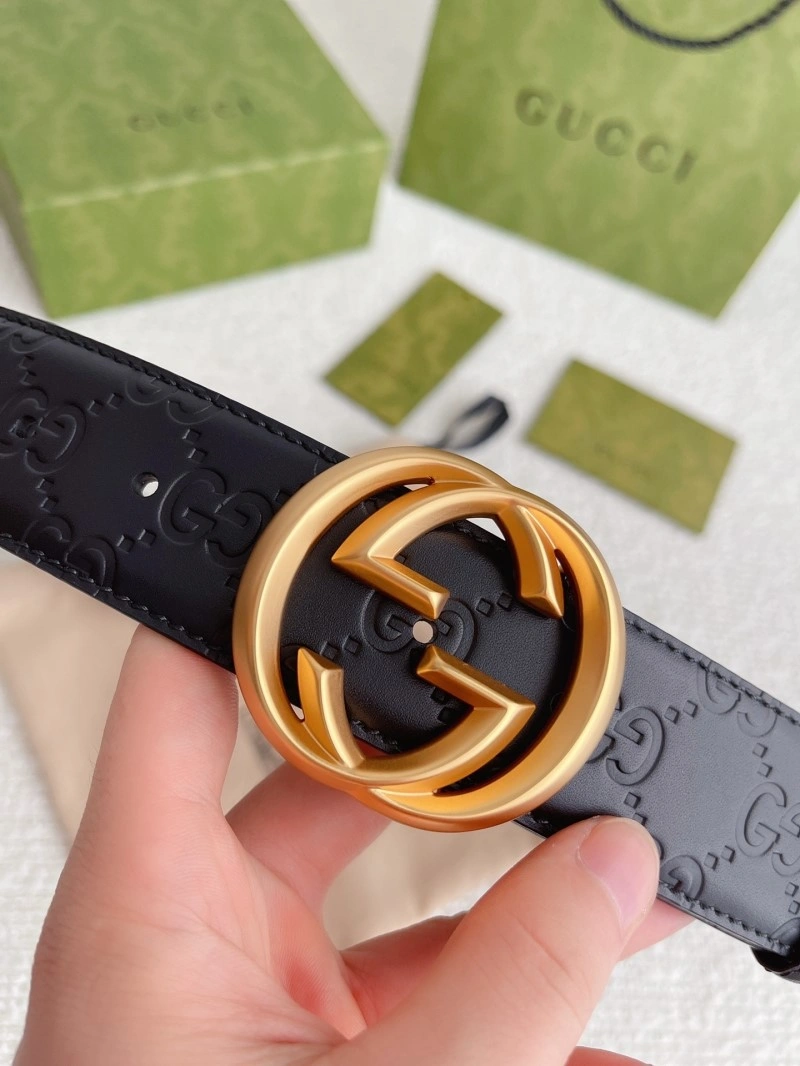 Original Gucci Belts