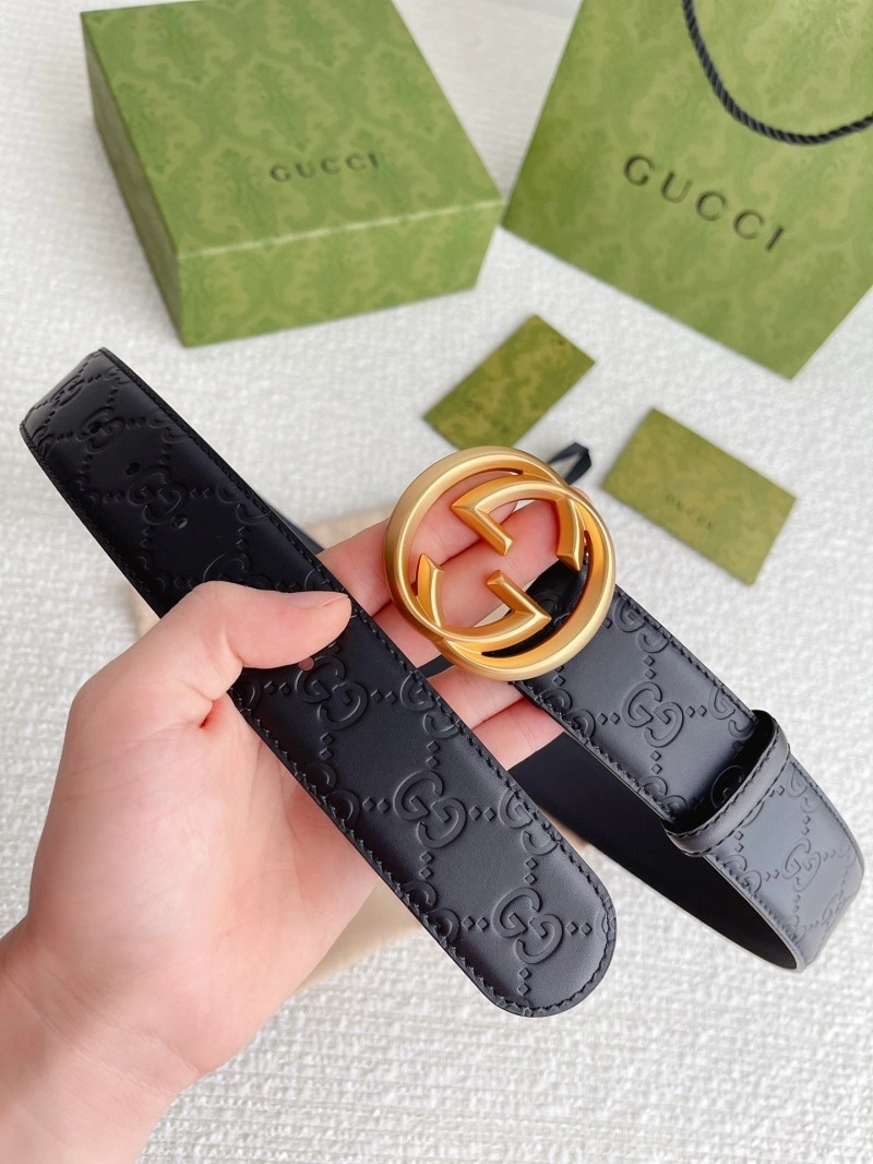 Original Gucci Belts