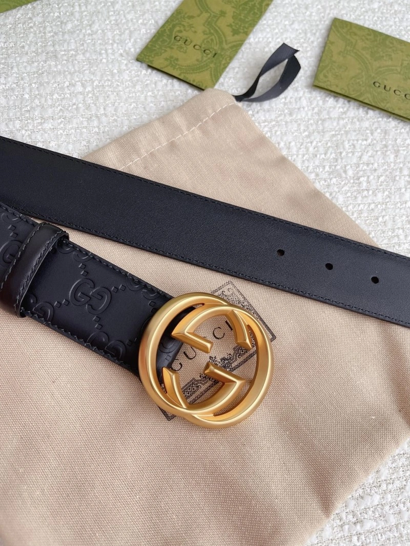 Original Gucci Belts
