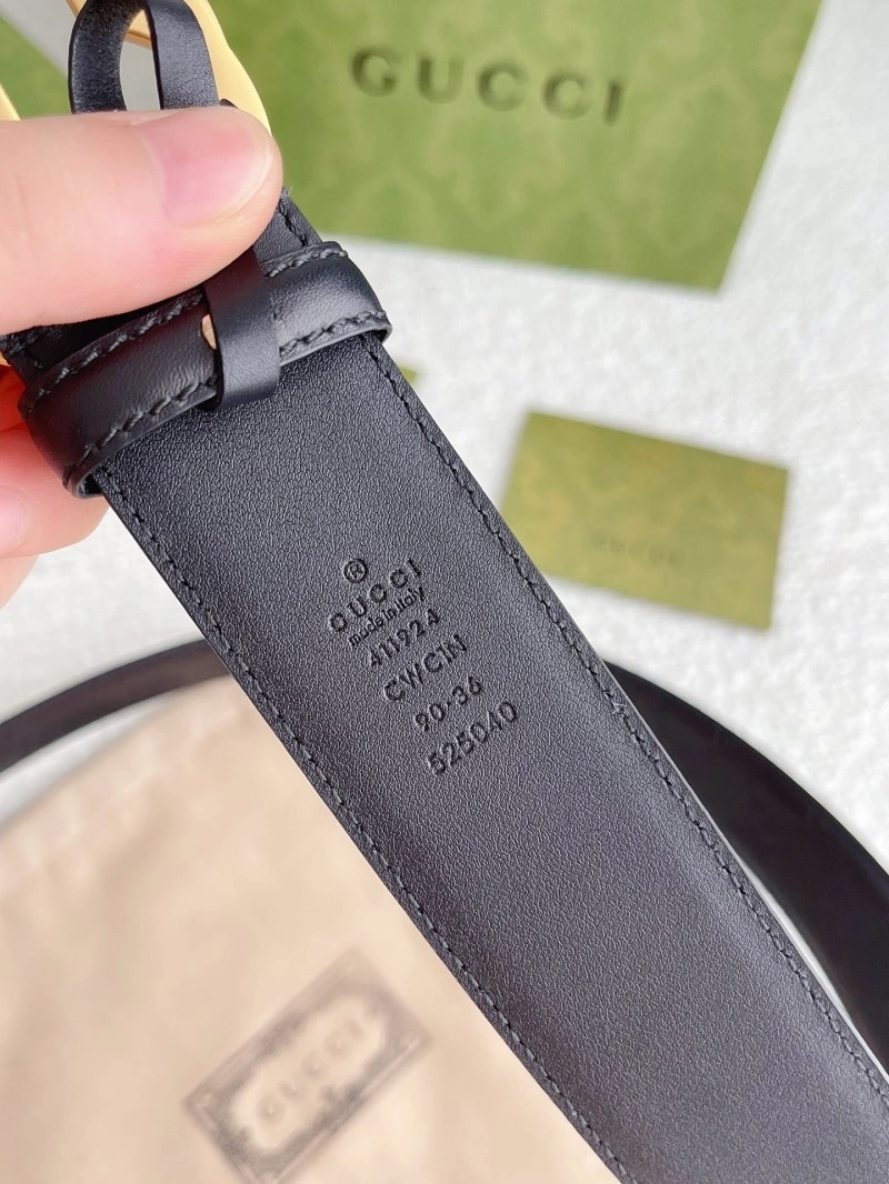 Original Gucci Belts