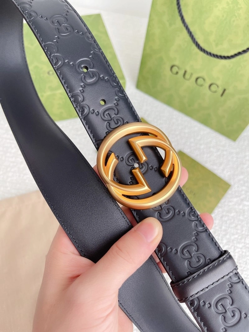Original Gucci Belts