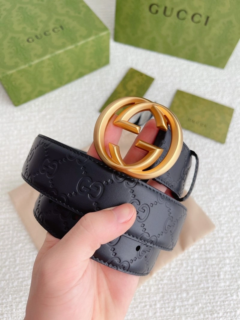 Original Gucci Belts