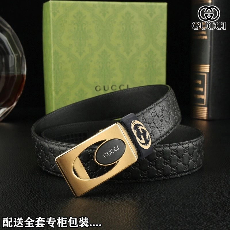 Brand-original Gucci Belts