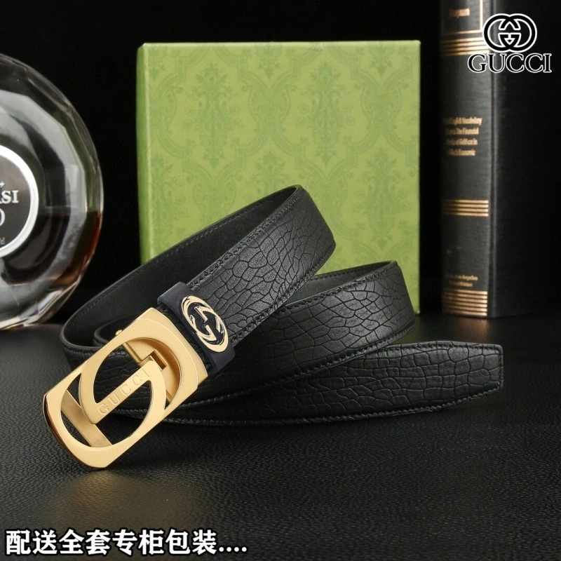 Authentic Gucci Belts