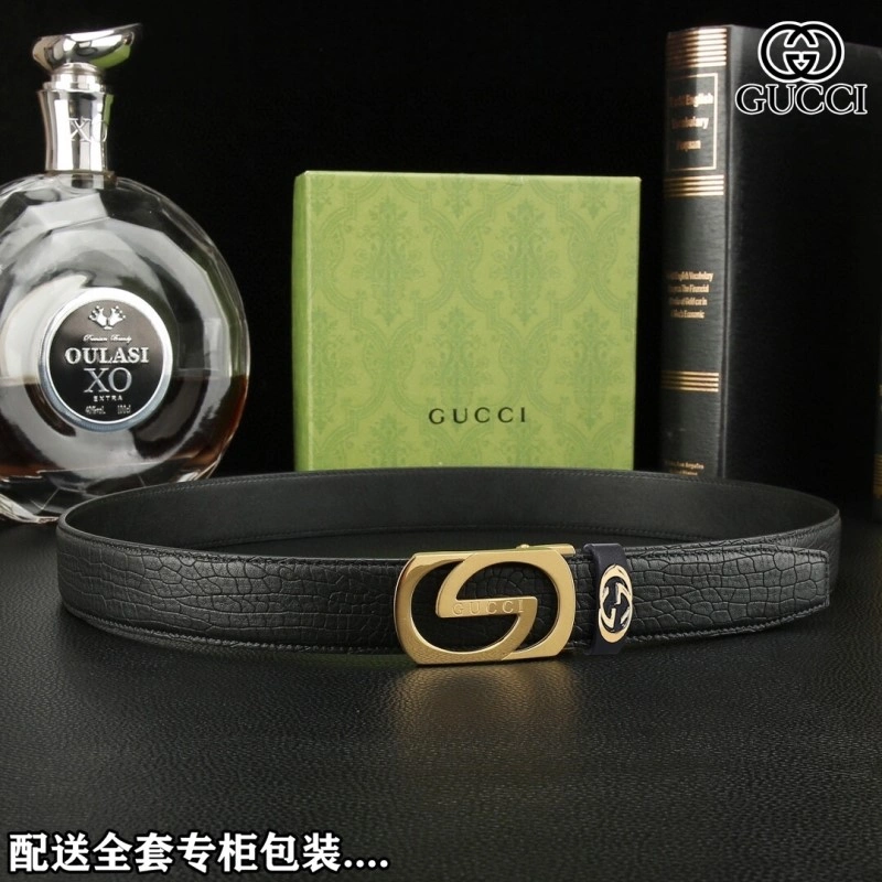 Authentic Gucci Belts