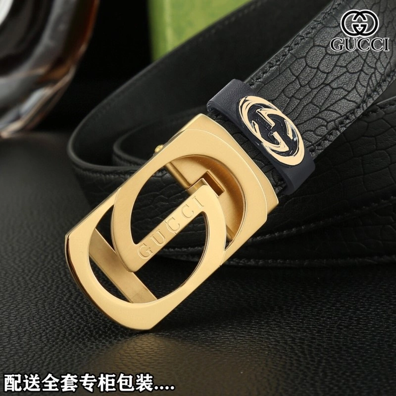 Authentic Gucci Belts