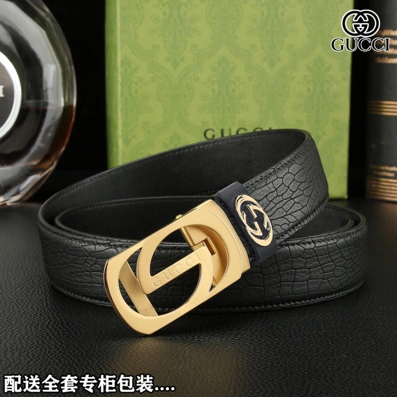 Authentic Gucci Belts