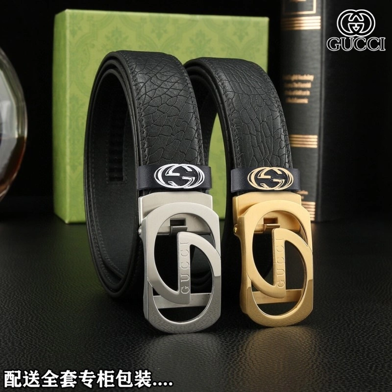 Authentic Gucci Belts