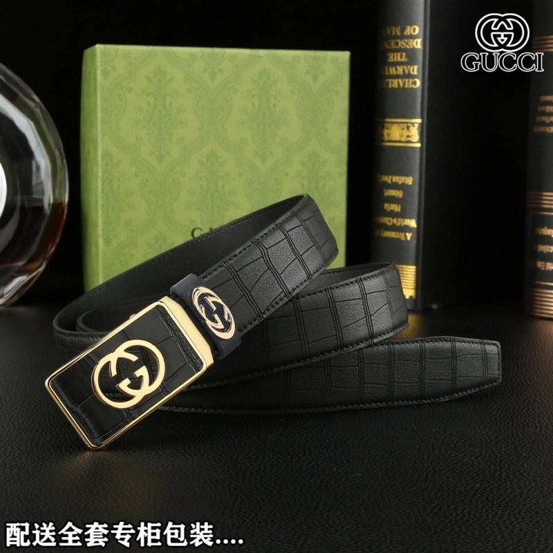 Accurate model Gucci Belts