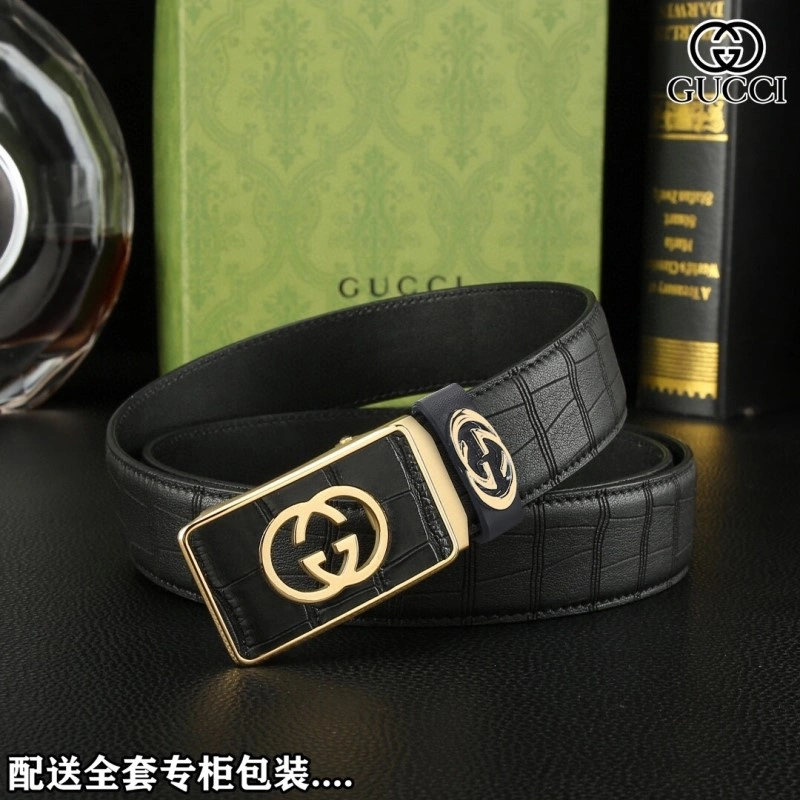 Accurate model Gucci Belts