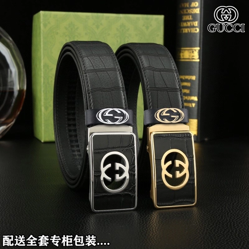 Accurate model Gucci Belts