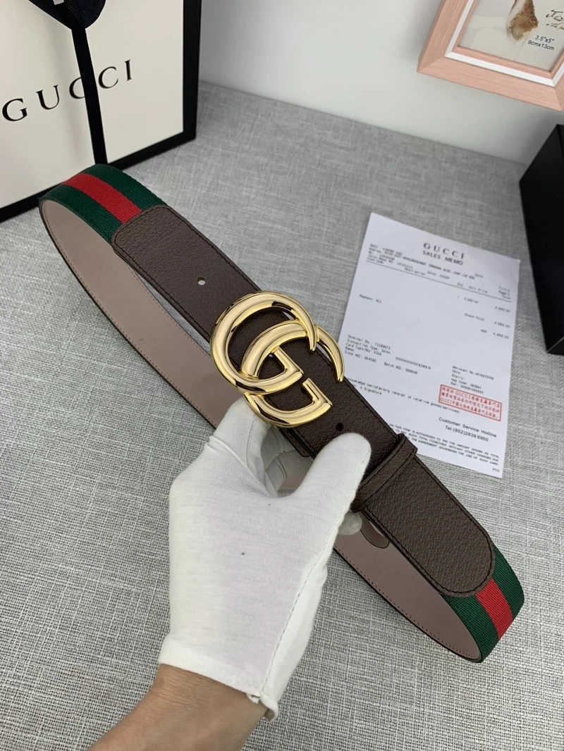 Budget-friendly Gucci Belts