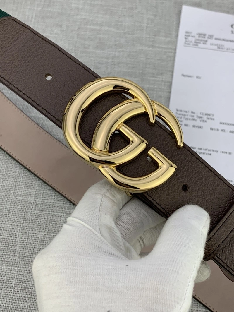 Budget-friendly Gucci Belts