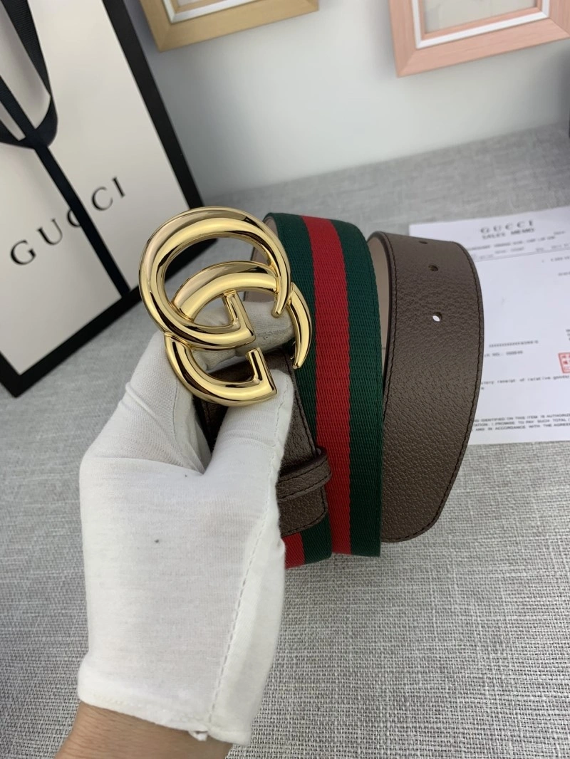 Budget-friendly Gucci Belts