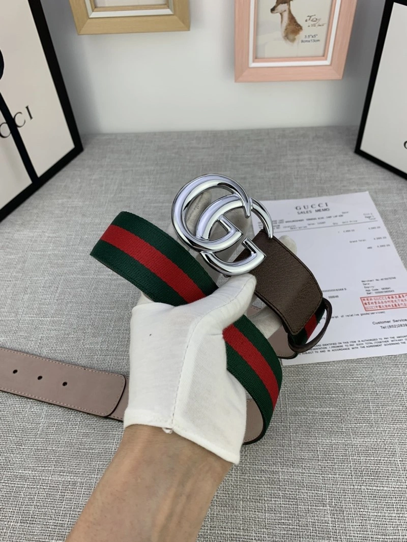 Budget-friendly Gucci Belts