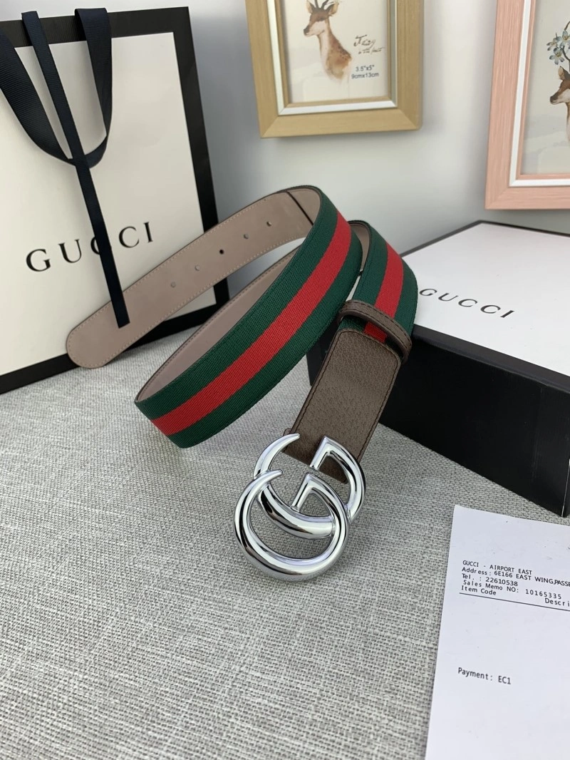 Budget-friendly Gucci Belts