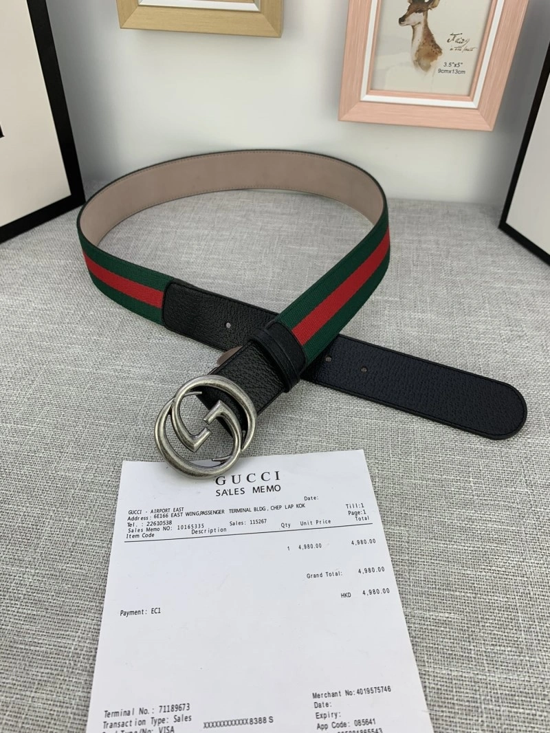 Legit Gucci Belts
