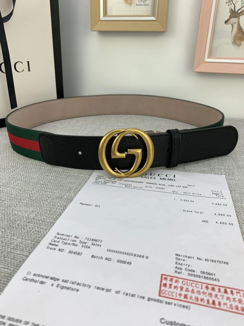 Legit Gucci Belts