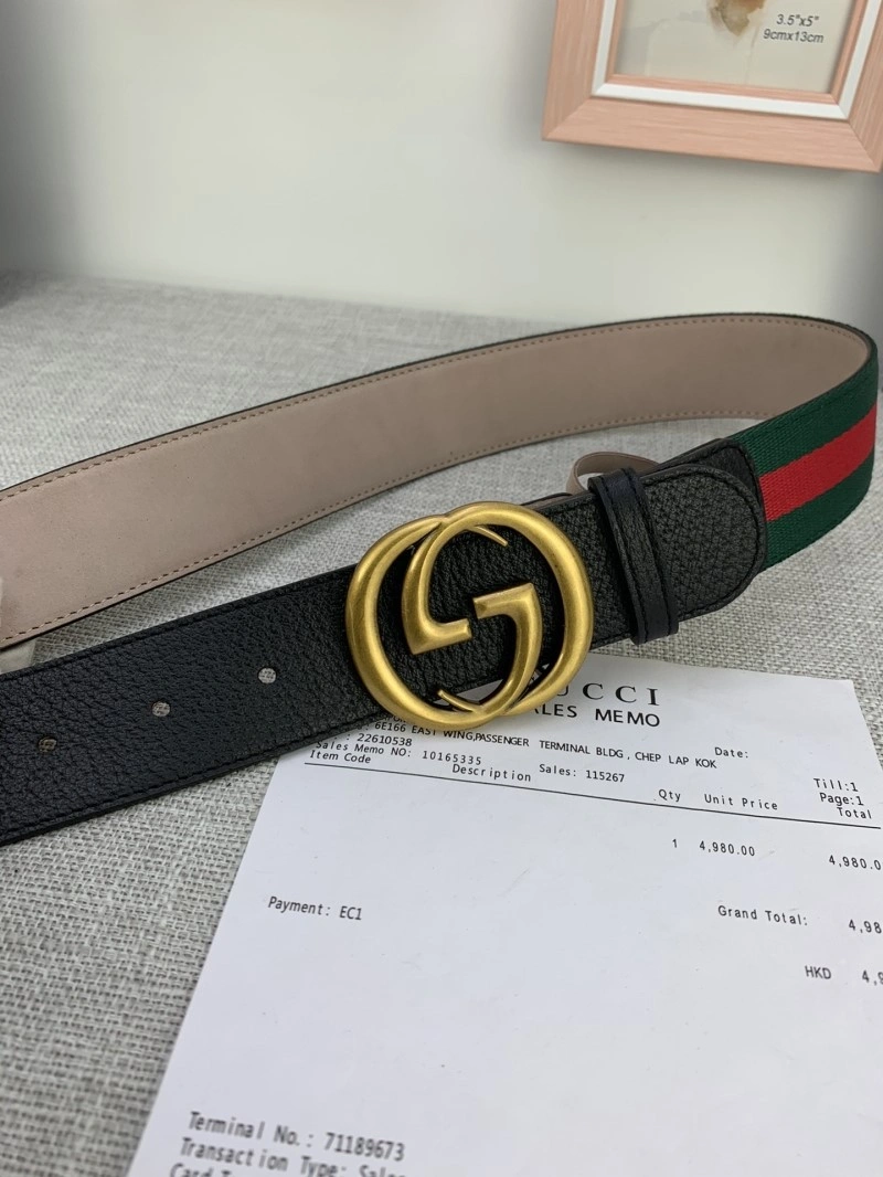 Legit Gucci Belts