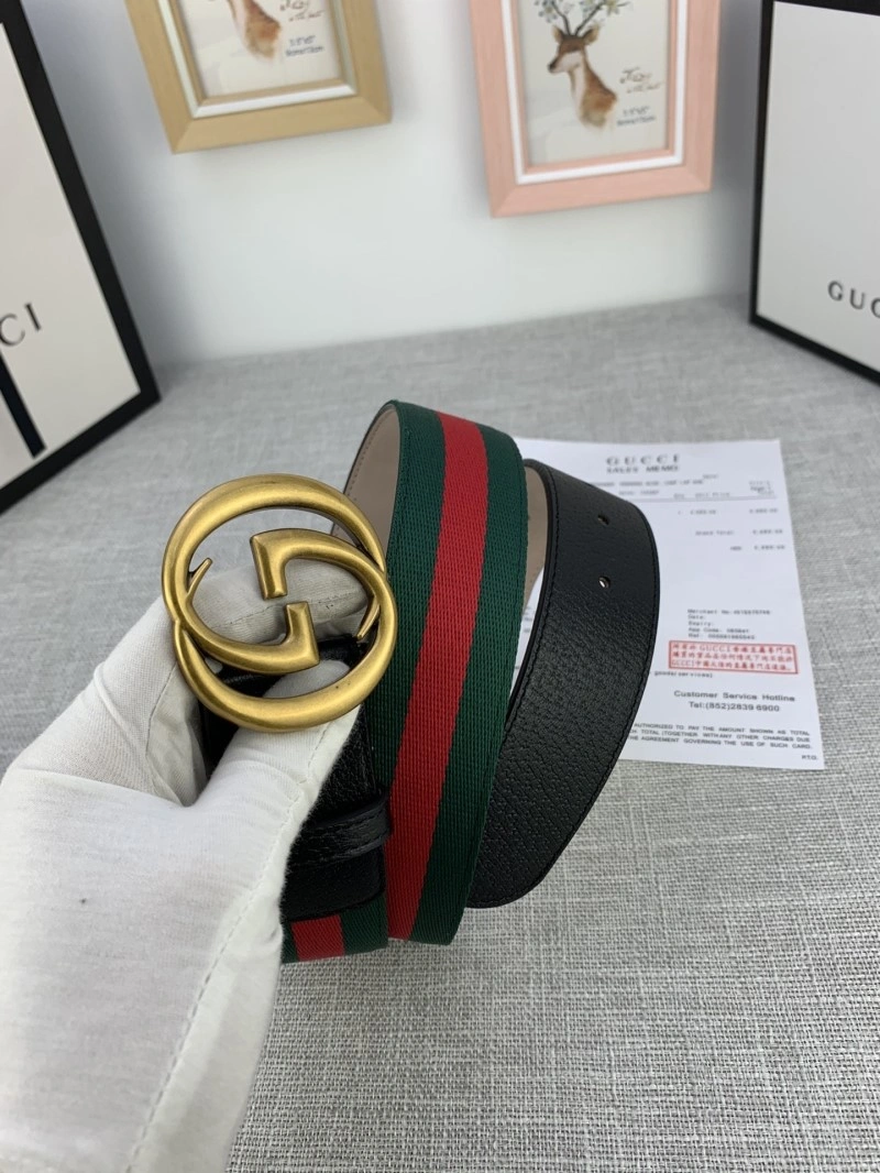 Legit Gucci Belts